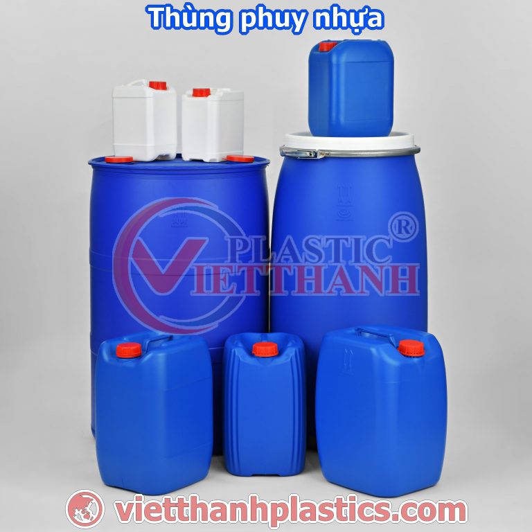 Nhựa Việt Thành – Nhà sản xuất sóng nhựa, thùng nhựa, pallet nhựa công ...